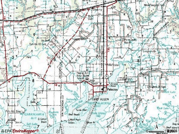 77465 Zip Code (Palacios, Texas) Profile - homes, apartments, schools ...