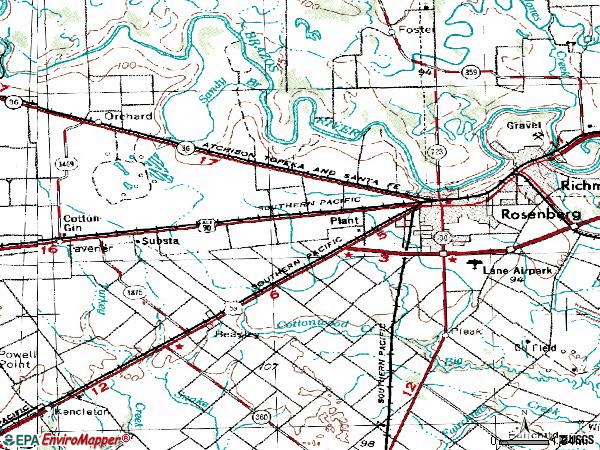 77471 Zip Code (Rosenberg, Texas) Profile - homes, apartments, schools ...