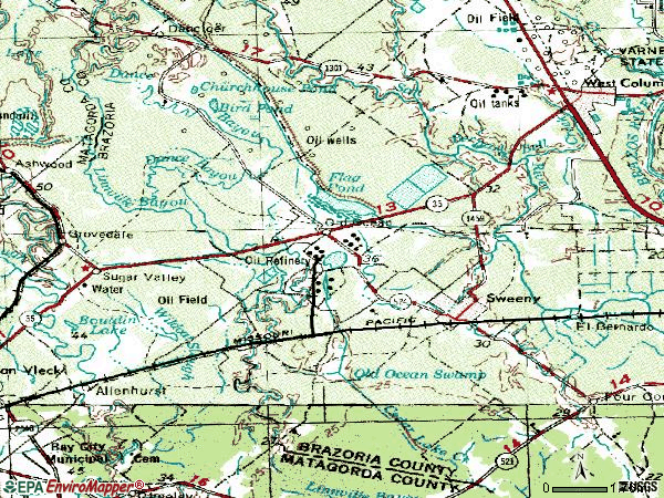 77480 Zip Code (Sweeny, Texas) Profile - homes, apartments, schools ...
