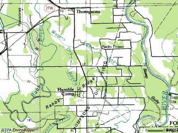 77481 Zip Code (Thompsons, Texas) Profile - homes, apartments, schools ...