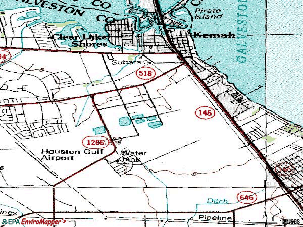 77565 Zip Code (Kemah, Texas) Profile - homes, apartments, schools ...