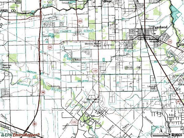 77584 Zip Code (Pearland, Texas) Profile - homes, apartments, schools ...