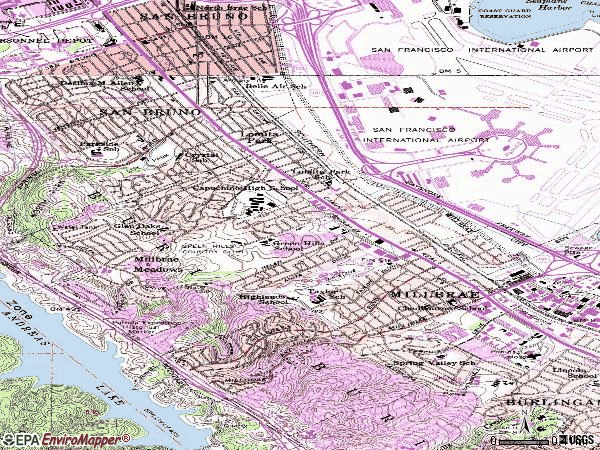 94030 Zip Code (Millbrae, California) Profile - homes, apartments ...