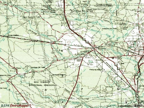 77625 Zip Code (Kountze, Texas) Profile - homes, apartments, schools ...