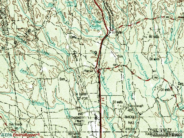 77664 Zip Code (Texas) Profile - homes, apartments, schools, population ...