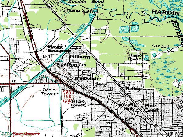 77708 Zip Code (Beaumont, Texas) Profile - homes, apartments, schools ...