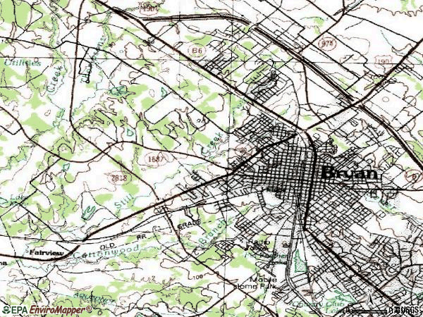 77803 Zip Code (Bryan, Texas) Profile - homes, apartments, schools ...