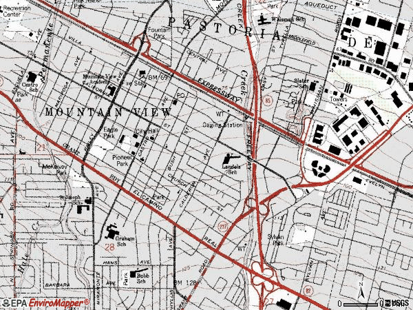 94041 Zip Code (Mountain View, California) Profile - homes, apartments ...