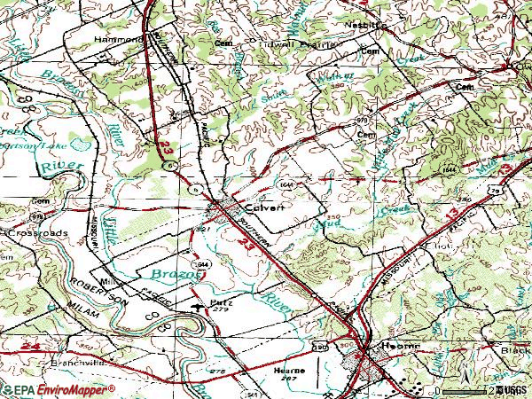 77837 Zip Code (Calvert, Texas) Profile - homes, apartments, schools ...