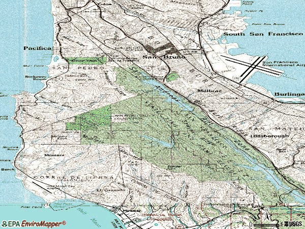 94044 Zip Code (Pacifica, California) Profile - homes, apartments ...
