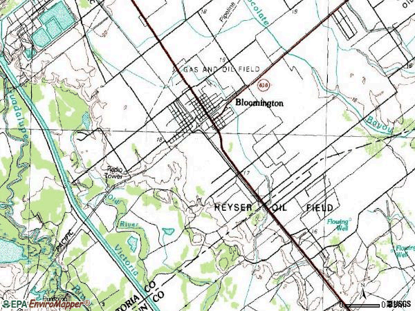 77951 Zip Code (Bloomington, Texas) Profile - homes, apartments ...