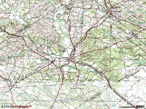 77954 Zip Code (Cuero, Texas) Profile - homes, apartments, schools ...