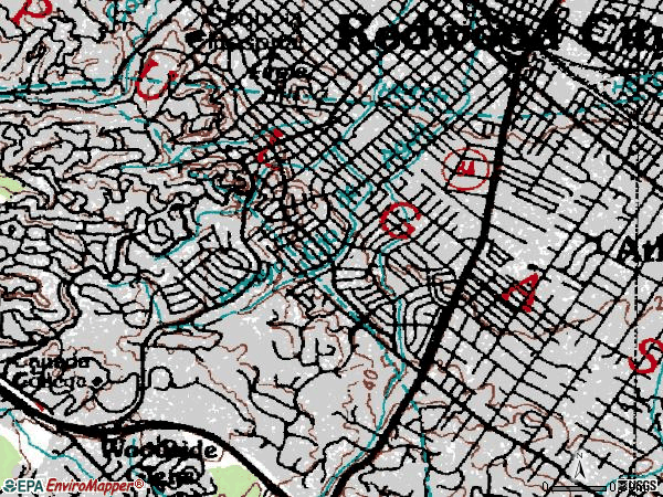 94061 Zip Code (Redwood City, California) Profile - homes, apartments ...