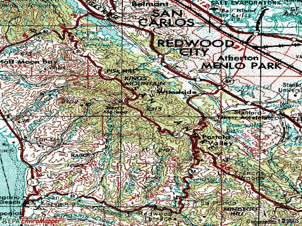 94062 Zip Code (Woodside, California) Profile - homes, apartments ...