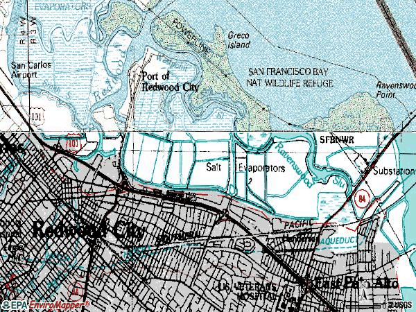 94063 Zip Code (Redwood City, California) Profile - homes, apartments ...