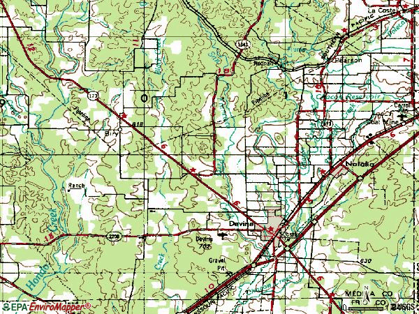 78016 Zip Code (Devine, Texas) Profile - homes, apartments, schools ...