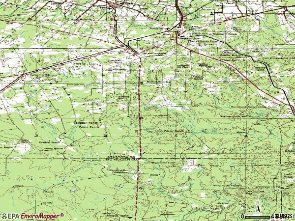 78026 Zip Code (Jourdanton, Texas) Profile - homes, apartments, schools ...