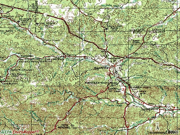 78028 Zip Code (Kerrville, Texas) Profile - homes, apartments, schools ...