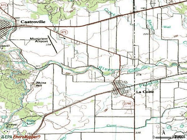 78039 Zip Code (LaCoste, Texas) Profile - homes, apartments, schools ...