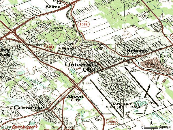 78148 Zip Code (Universal City, Texas) Profile - homes, apartments ...