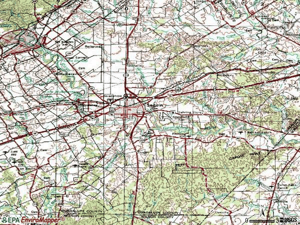 78155 Zip Code (Seguin, Texas) Profile - homes, apartments, schools ...