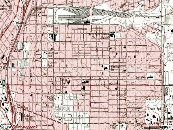 78202 Zip Code (San Antonio, Texas) Profile - homes, apartments ...