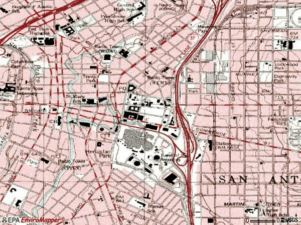 78205 Zip Code (San Antonio, Texas) Profile - homes, apartments ...