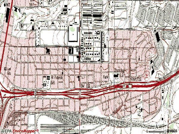 78208 Zip Code (San Antonio, Texas) Profile - homes, apartments ...