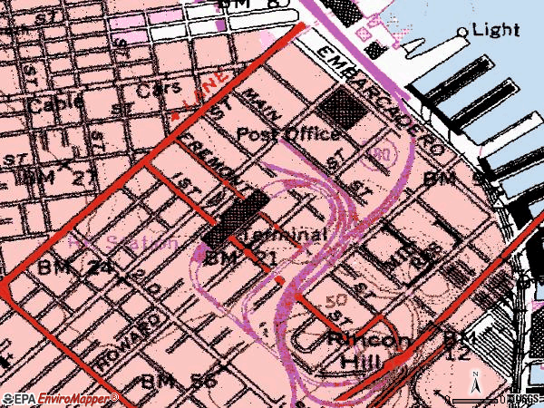 94105 Zip Code (San Francisco, California) Profile - homes, apartments ...