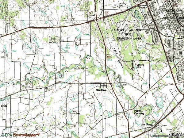 78252 Zip Code (San Antonio, Texas) Profile - homes, apartments ...