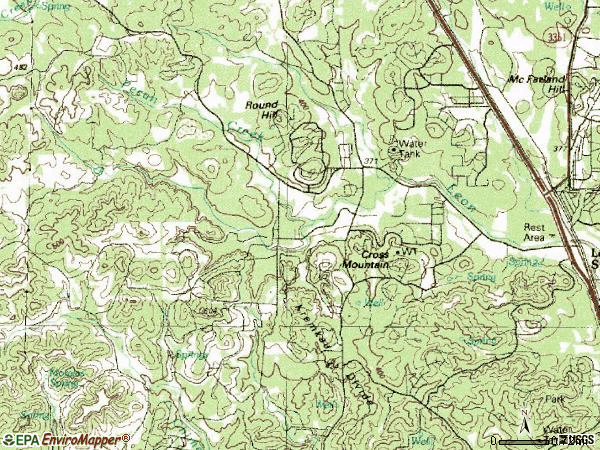 78255 Zip Code (Cross Mountain, Texas) Profile - homes, apartments ...