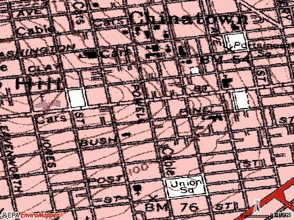 94108 Zip Code (San Francisco, California) Profile - homes, apartments ...
