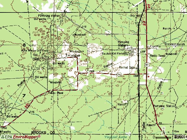 78353 Zip Code (Encino, Texas) Profile - homes, apartments, schools ...