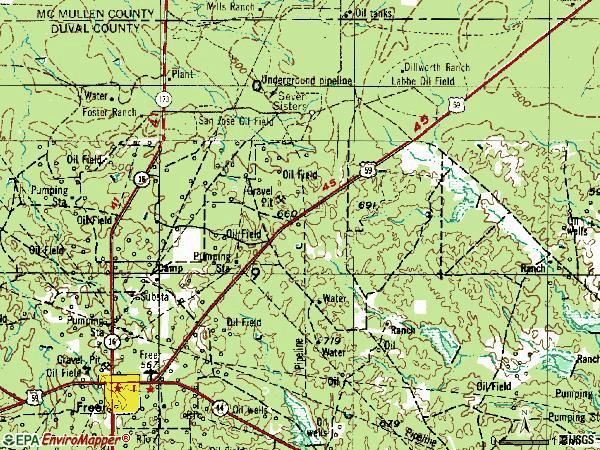 78357 Zip Code (Freer, Texas) Profile - homes, apartments, schools ...