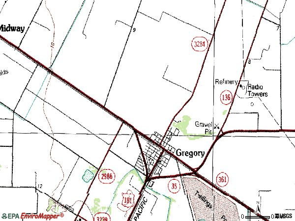 78359 Zip Code (Gregory, Texas) Profile - homes, apartments, schools ...