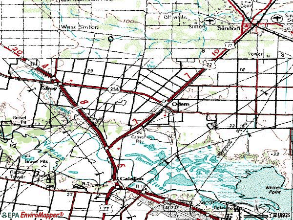 78370 Zip Code (Odem, Texas) Profile - homes, apartments, schools ...