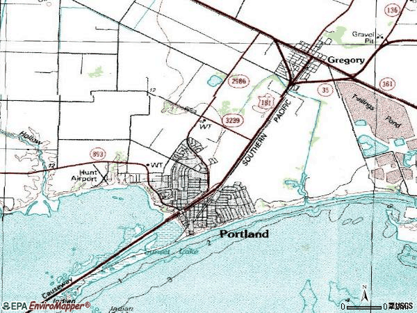 78374 Zip Code (Portland, Texas) Profile - homes, apartments, schools ...