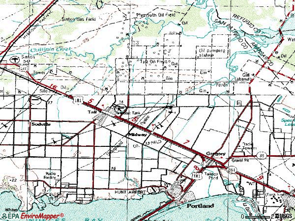 78390 Zip Code (Taft, Texas) Profile - homes, apartments, schools ...