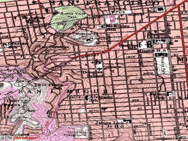 94114 Zip Code (San Francisco, California) Profile - homes, apartments ...
