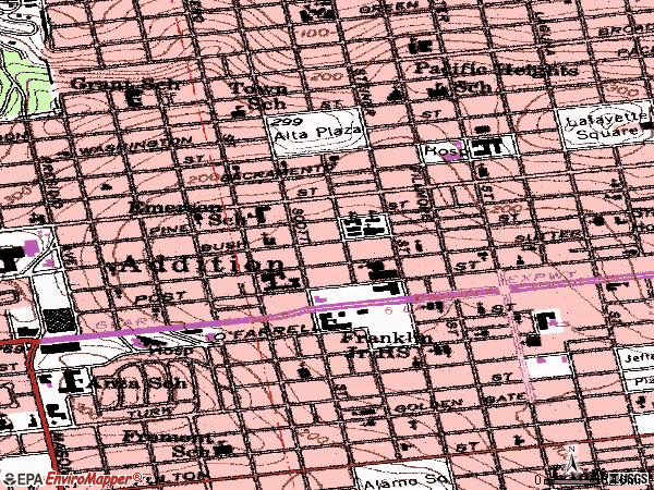 94115 Zip Code (San Francisco, California) Profile - homes, apartments ...