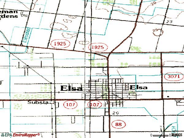 78543 Zip Code (Elsa, Texas) Profile - homes, apartments, schools ...