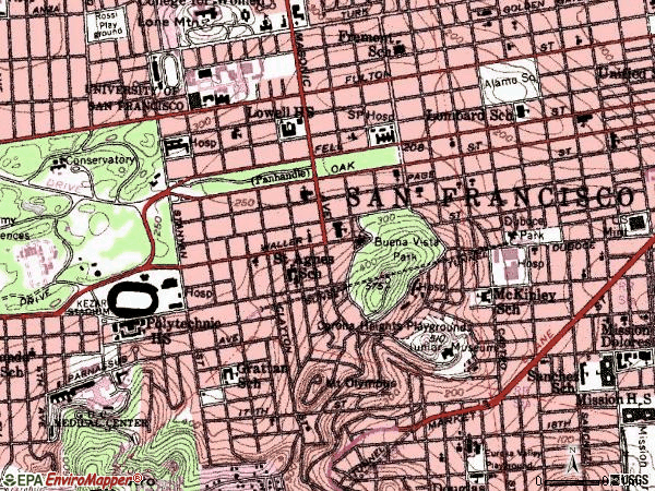 94117 Zip Code (San Francisco, California) Profile - homes, apartments ...