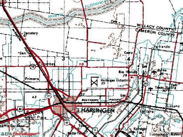 78550 Zip Code (Harlingen, Texas) Profile - homes, apartments, schools ...