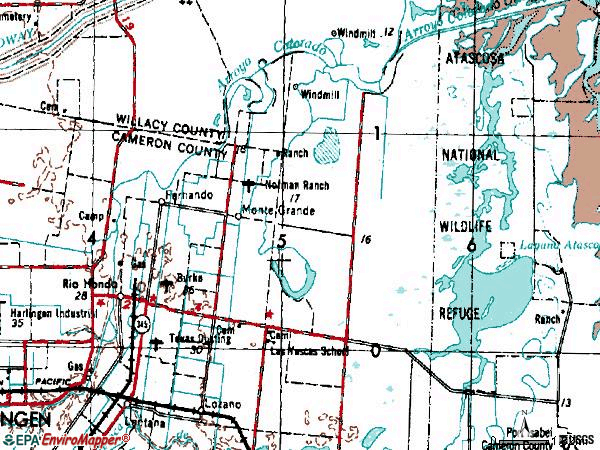 78583 Zip Code (La Tina Ranch, Texas) Profile - homes, apartments ...