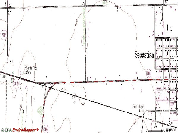 78594 Zip Code (Sebastian, Texas) Profile - homes, apartments, schools ...