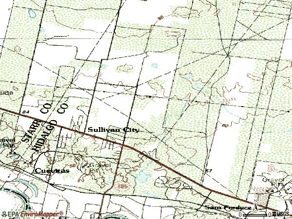 78595 Zip Code (Sullivan City, Texas) Profile - homes, apartments ...