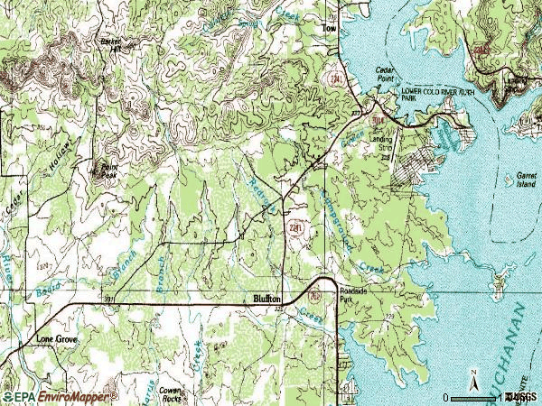 78607 Zip Code (Buchanan Dam, Texas) Profile - homes, apartments ...