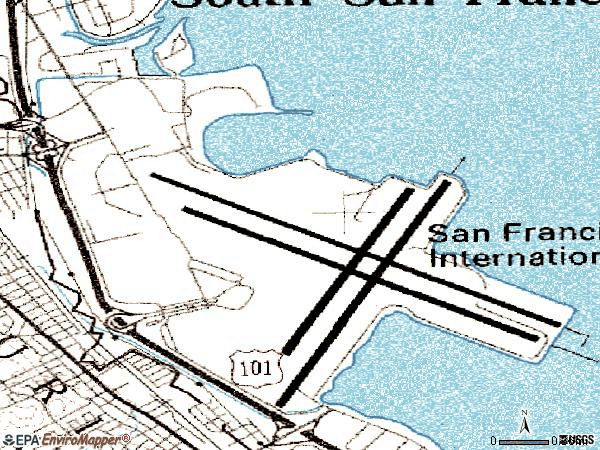 94128 Zip Code (South San Francisco, California) Profile - homes ...