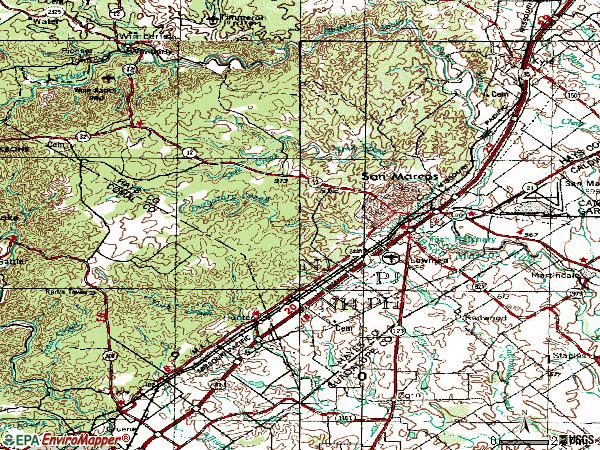 78666 Zip Code (San Marcos, Texas) Profile - homes, apartments, schools ...