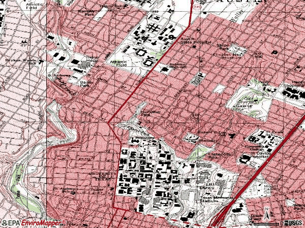 78705 Zip Code (Austin, Texas) Profile - homes, apartments, schools ...